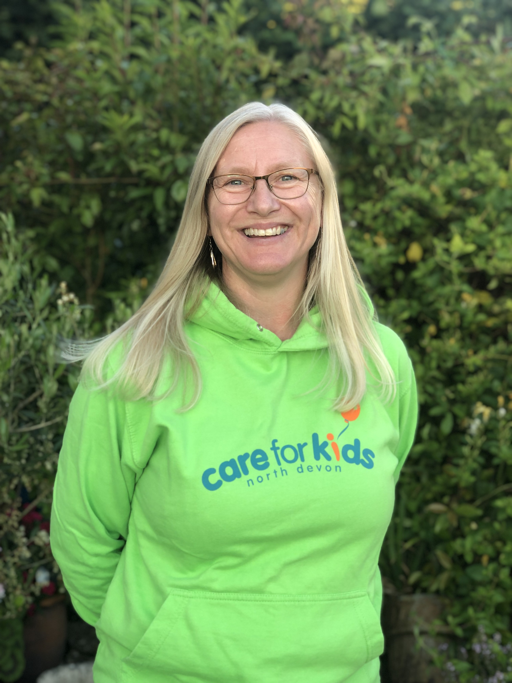 Meet the team - careforkidsnorthdevon.org.uk